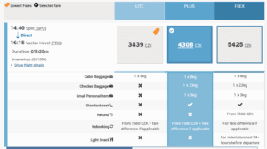 Review: Smartwings 737 Economy Class (SPU-PRG) - The Alviator
