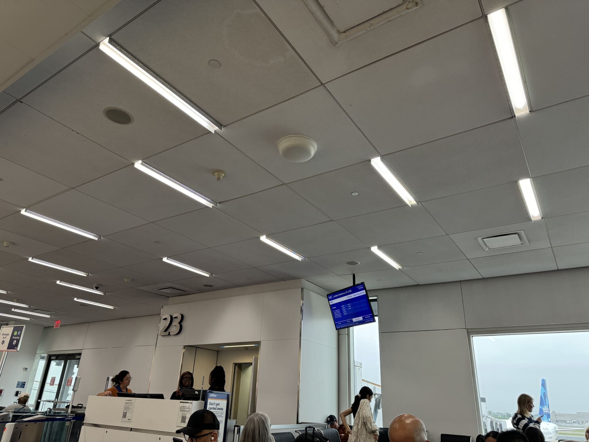 Review: JetBlue A321neo Mint Suite (JFK-LHR) - The Alviator