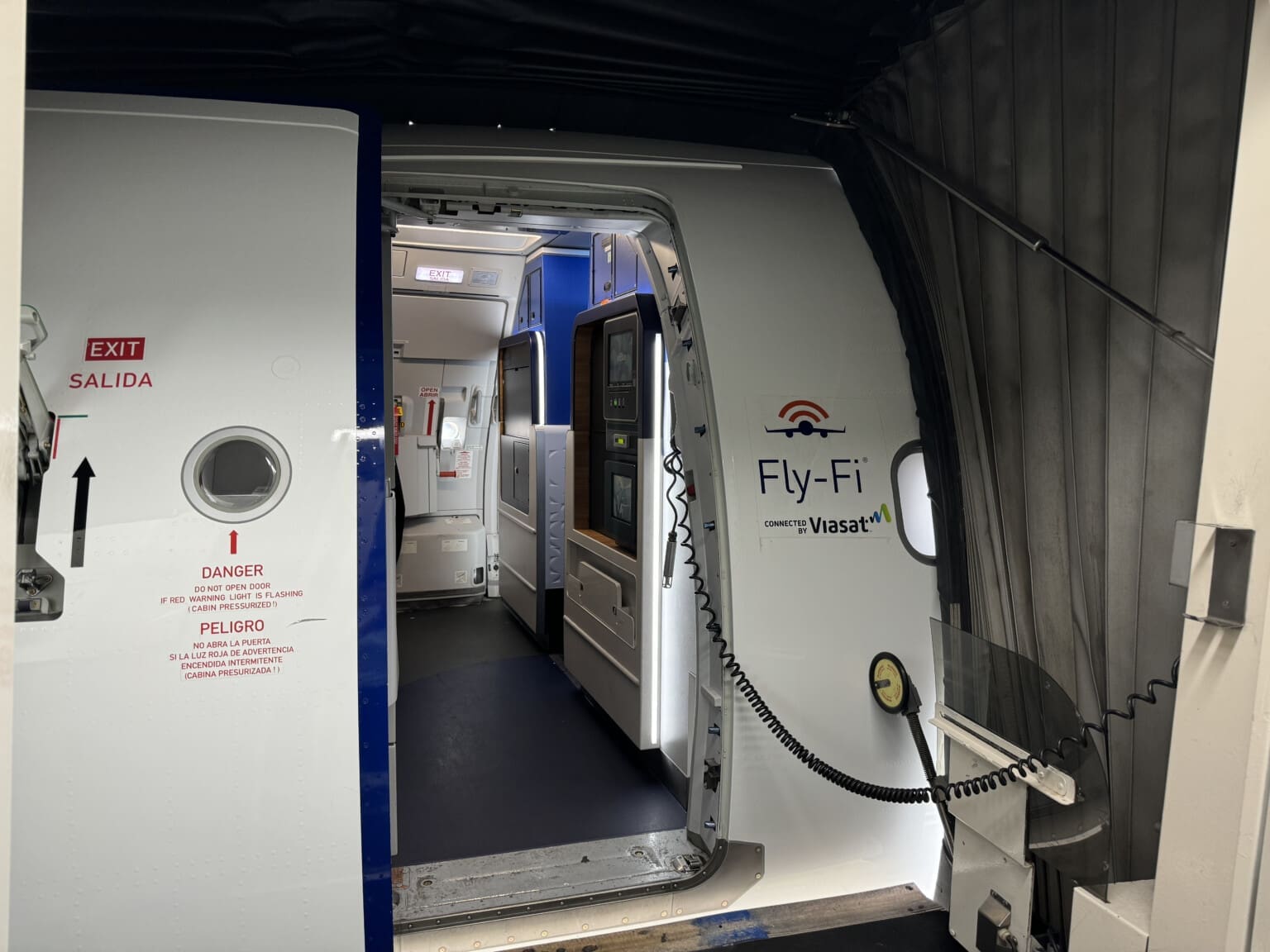 Review: JetBlue A321neo Mint Suite (JFK-LHR) - The Alviator